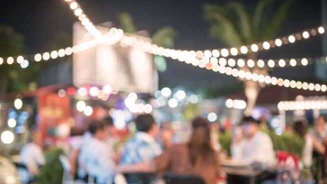 Winterquartier Christmas Market | Munich, Bavaria, Germany | Couchsurfing