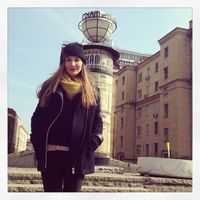 Clara is on Couchsurfing! | Couchsurfing