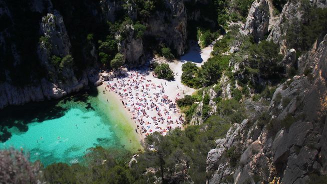 🏞️Hike and picnic in the Calanques National Park | Marseille, Bouches ...